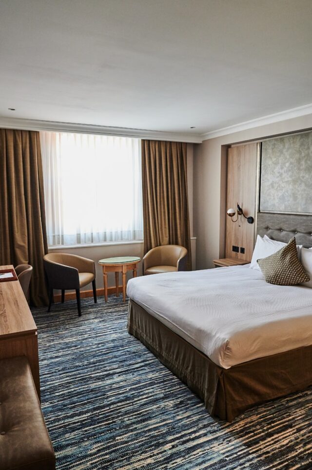5 Star Hotel Rooms London | Contemporary Design Hotel | Rooms