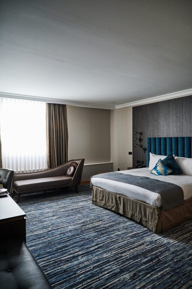 5 Star Hotel Rooms London | Contemporary Design Hotel | Rooms