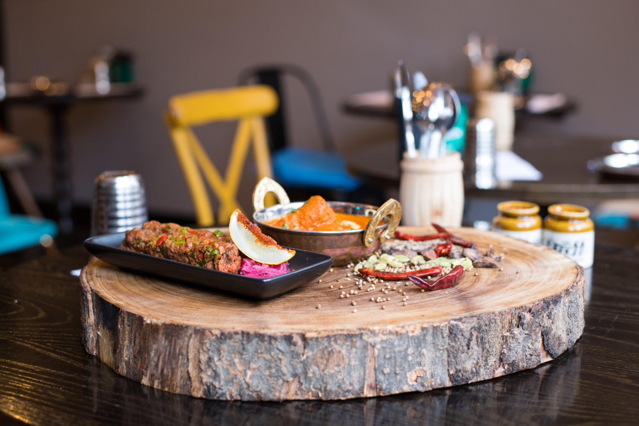 Soho Wala - Fresh Indian Street Food Central London