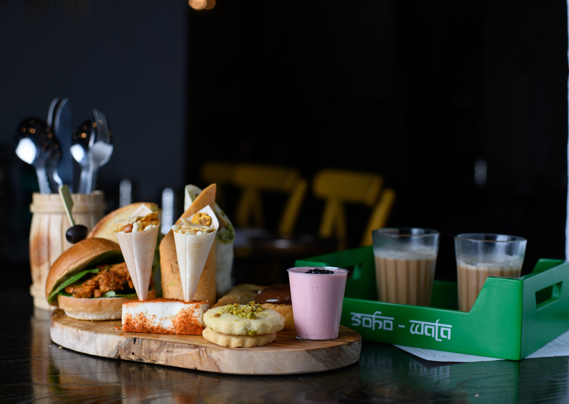 Soho Wala - Fresh Indian Street Food Central London
