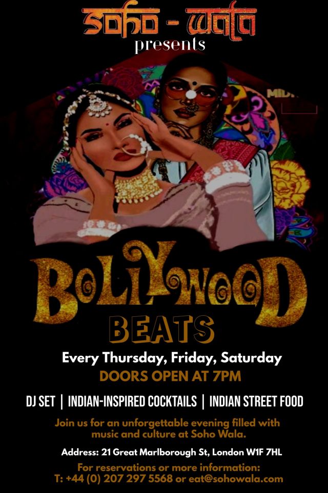 Soho Wala - Fresh Indian Street Food Central London